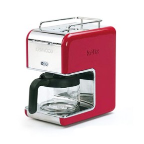 Cafeteira Elétrica 6 Xícaras Kenwood CM028 | Comparar preço - Zoom