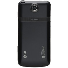 LG TV Phone Scarlet II GM600 3,0 MP