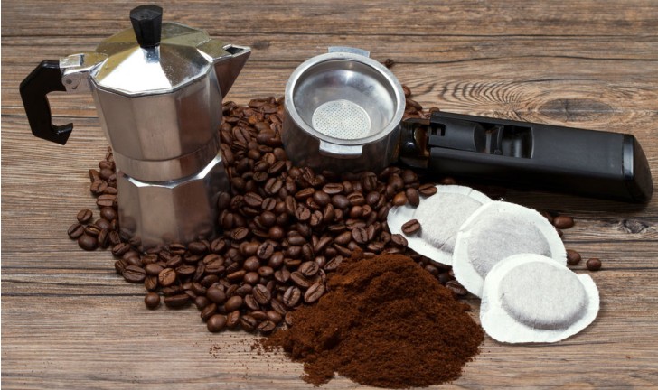 Sache para maquina de cafe expresso mondial