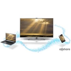 Smart TV LED 3D 46" Samsung Série 7 Full HD UN46ES7000