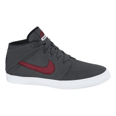 Tênis Nike Masculino Suketo Mid Leather